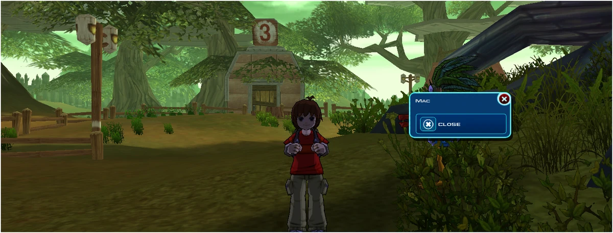 Mac | Fusionfall Wikia | Fandom