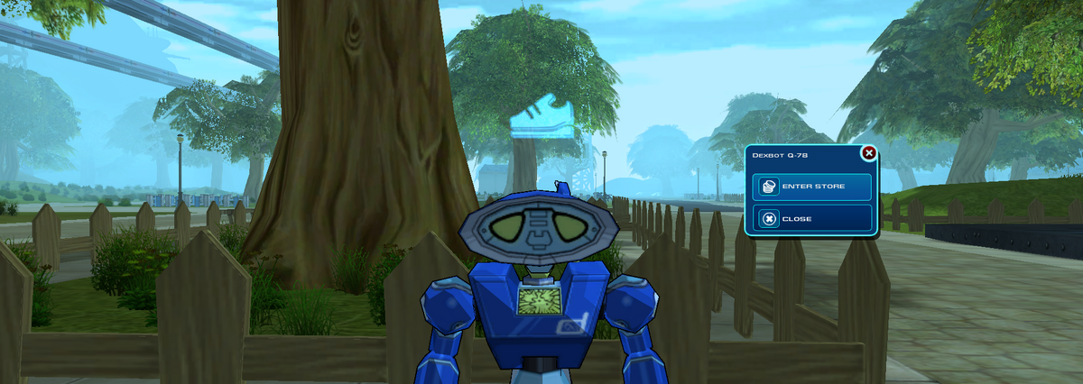 Dexbot Q 78 Fusionfall Wiki Fandom