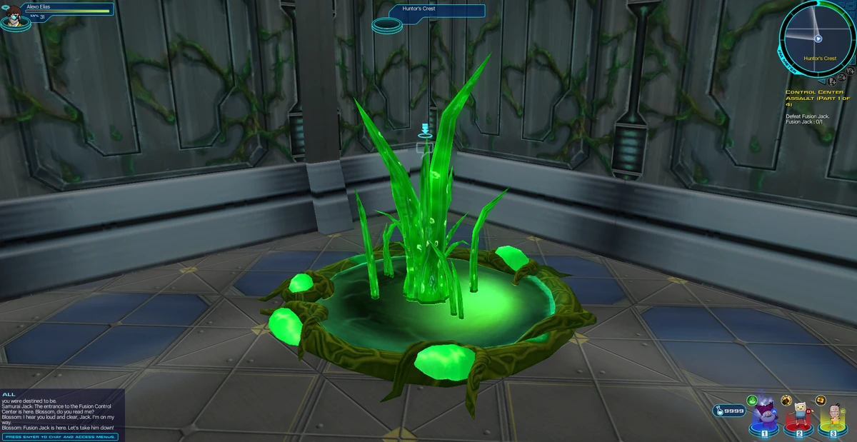 Fusion Control Center (Huntor's Crest)/Gallery | FusionFall Wiki | Fandom