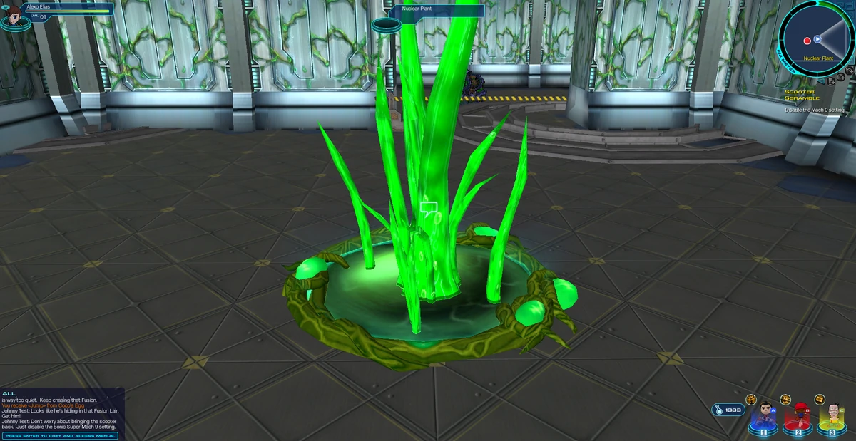 Fusion Johnny Test's Lair/Gallery | FusionFall Wiki | Fandom