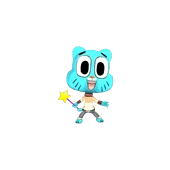 Gumball | FusionFall Wiki | Fandom