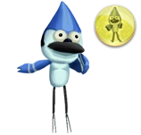 Mordecai | FusionFall Wiki | Fandom