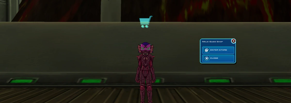 Mojo Guide Shop | FusionFall Wiki | Fandom
