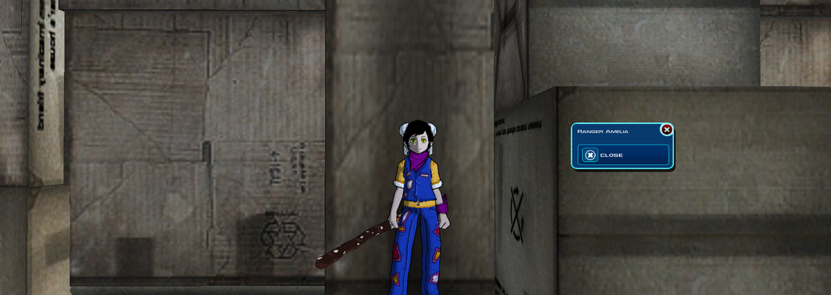 Ranger Ameliagallery Fusionfall Wiki Fandom