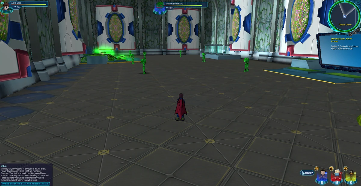 Fusion Lab | FusionFall Wiki | Fandom