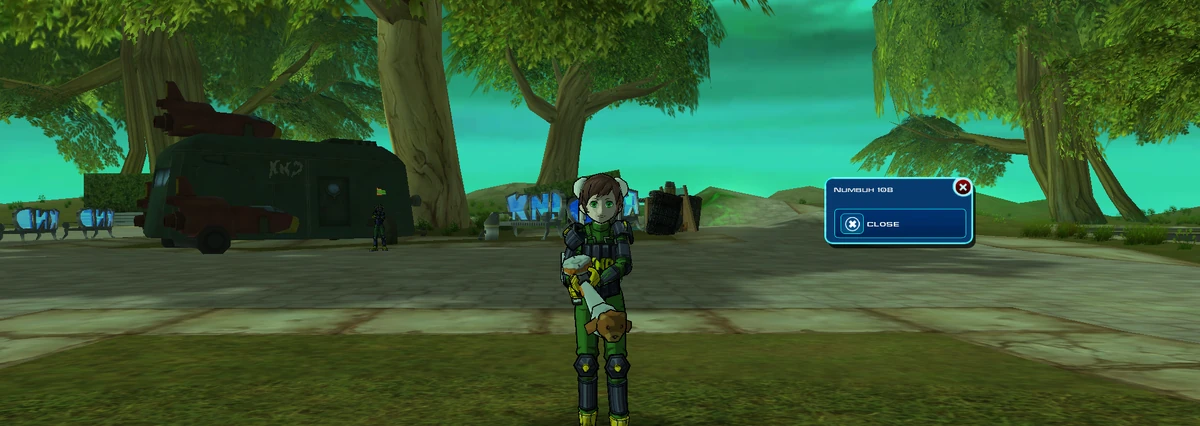 Numbuh 108/Gallery | FusionFall Wiki | Fandom