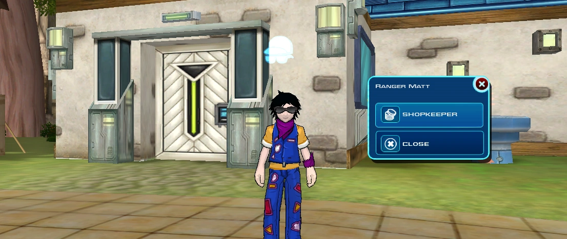 Ranger Matt | FusionFall Wiki | Fandom