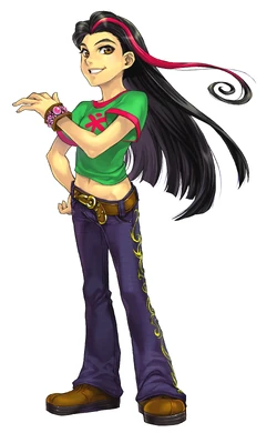 Fusionfall Characters