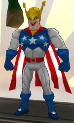 Major Glory | FusionFall Wiki | Fandom