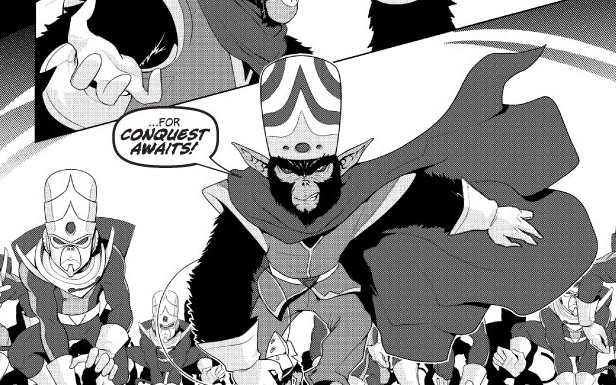 Monkey Minions (group)/Gallery | FusionFall Wiki | Fandom