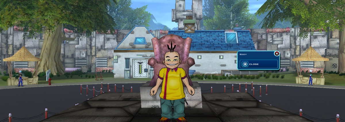 Eddy Fusionfall Wiki Fandom