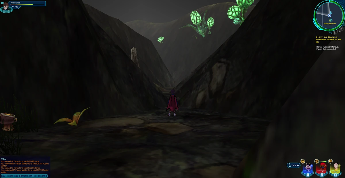 Fusion Buttercup's Epic Lair | FusionFall Wiki | Fandom