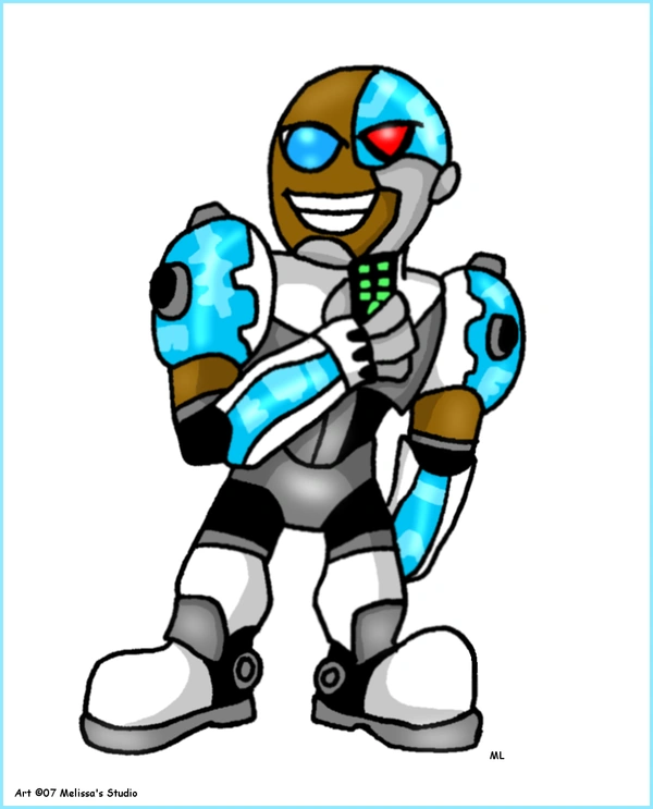 User blog:Fusion megas15/A New Robotic Enemy: a cyborg nano mission ...