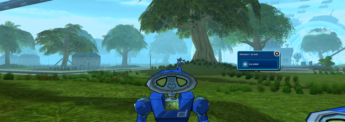 Dexbot Q 50 Fusionfall Wiki Fandom