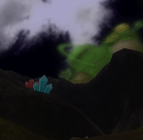 Pimpleback Mountains | FusionFall Wiki | Fandom