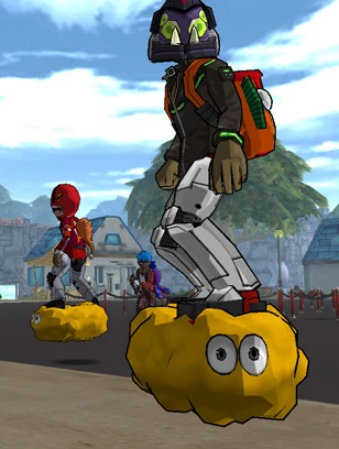 Vehicle | FusionFall Wiki | Fandom