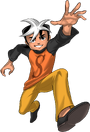 Zak Saturday | FusionFall Wiki | Fandom