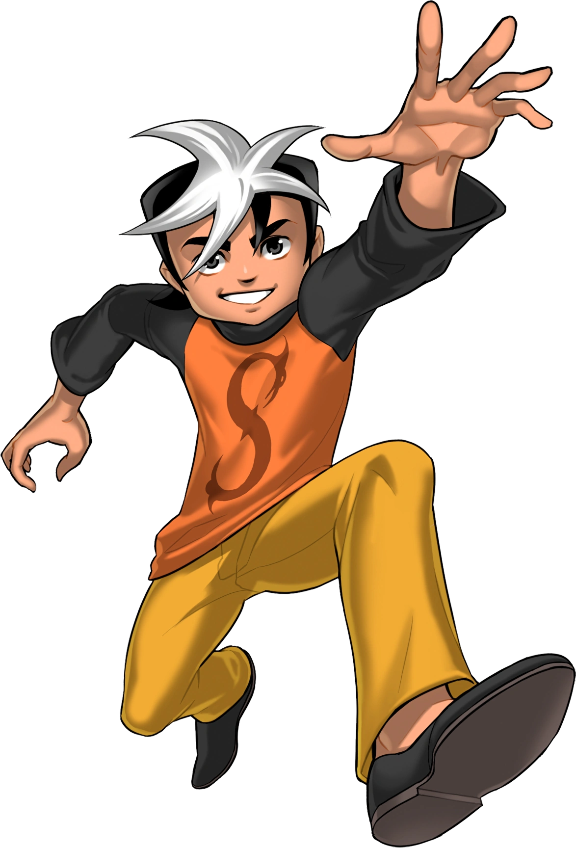 Zak Saturday | FusionFall Wiki | Fandom