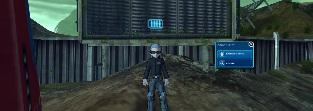 Agent Henry/Gallery | FusionFall Wiki | Fandom