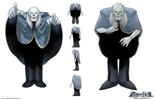 V.V. Argost/Gallery | FusionFall Wiki | Fandom