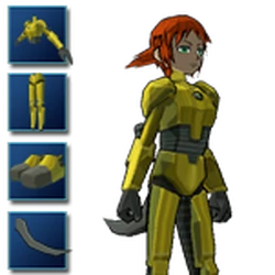 Fusionfall Characters Wiki