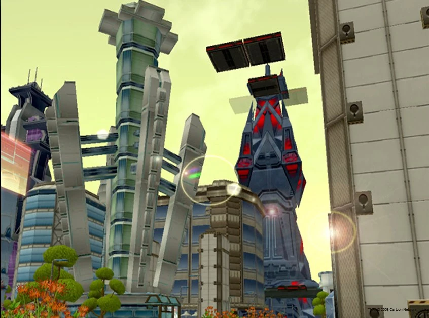 City Station | FusionFall Wiki | Fandom
