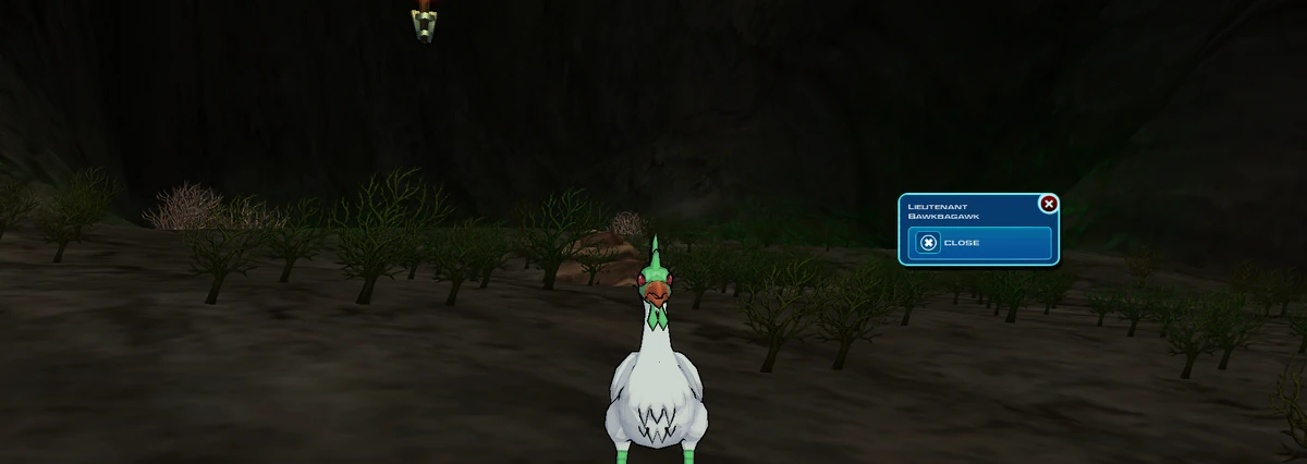 Portal:Retrobution/Lieutenant Bawkbagawk | FusionFall Wiki | Fandom