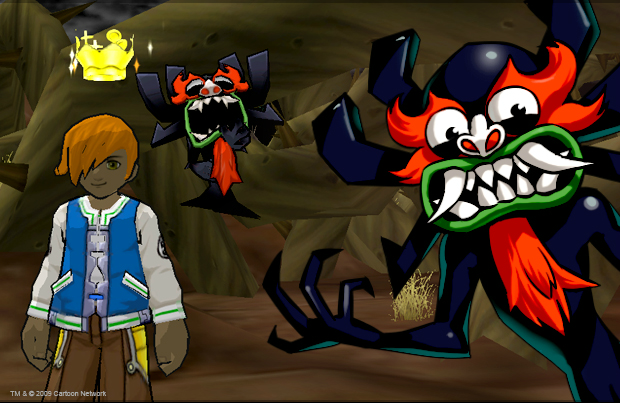 Charactersreferenced Characters Fusionfall Wiki Fandom
