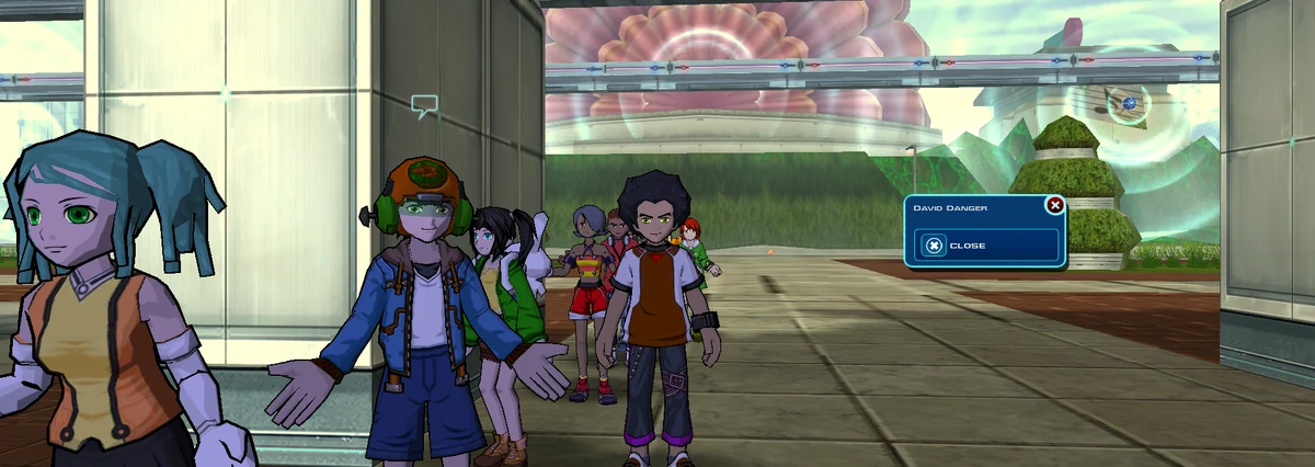 David Danger/Gallery | FusionFall Wiki | Fandom