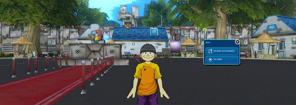 Portal:Retrobution/Edd | FusionFall Wiki | Fandom