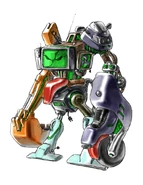Scrap Scrapper | FusionFall Wiki | Fandom