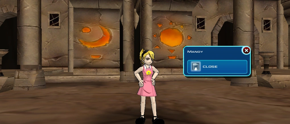 Mandy | Fusionfall Wikia | Fandom