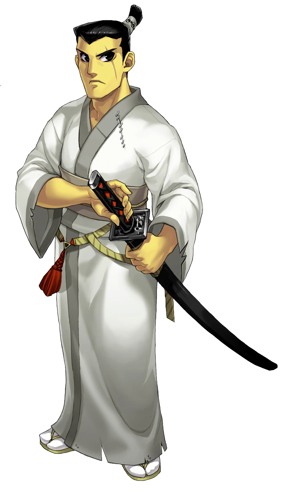 Samurai Jack/Gallery | FusionFall Wiki | Fandom