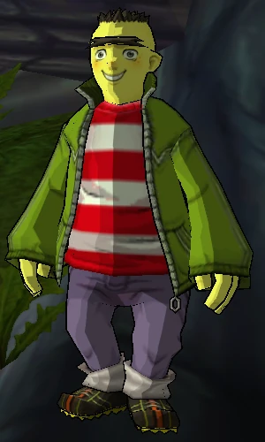 Ed | FusionFall Wiki | Fandom