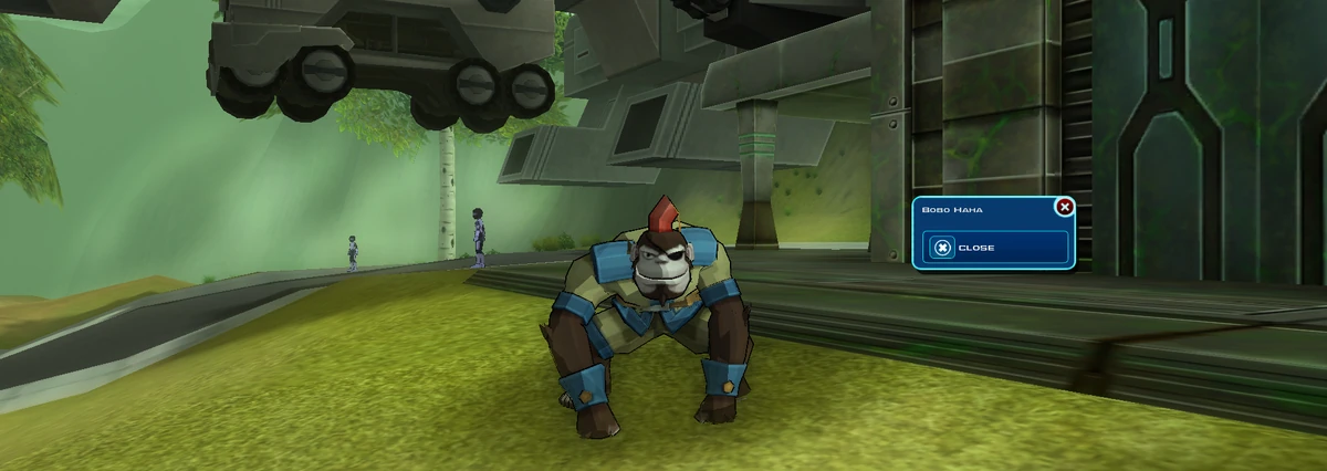 Bobo Haha | FusionFall Wiki | Fandom