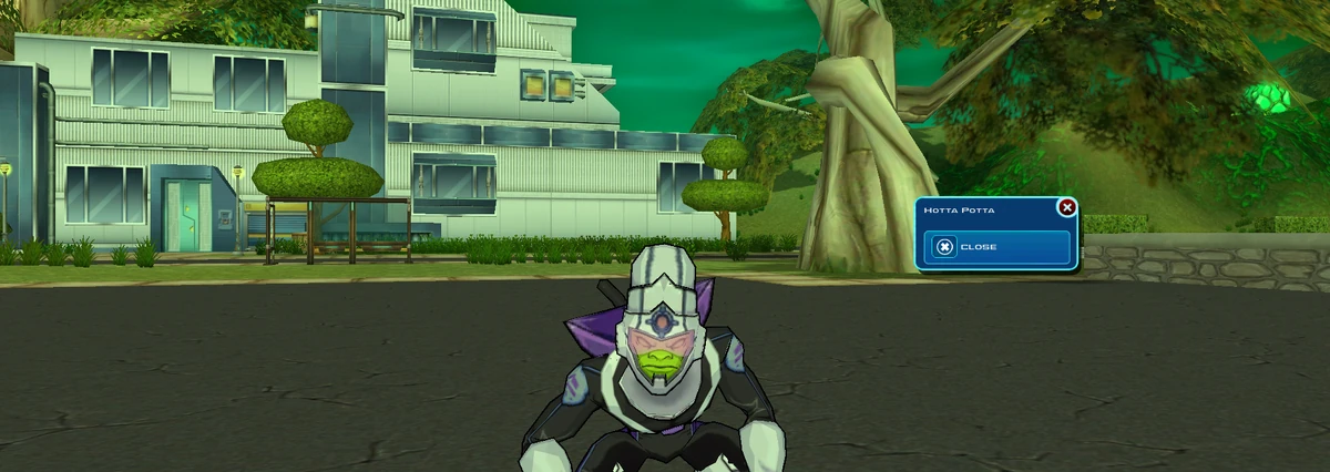 Portal:Retrobution/Hotta Potta | FusionFall Wiki | Fandom