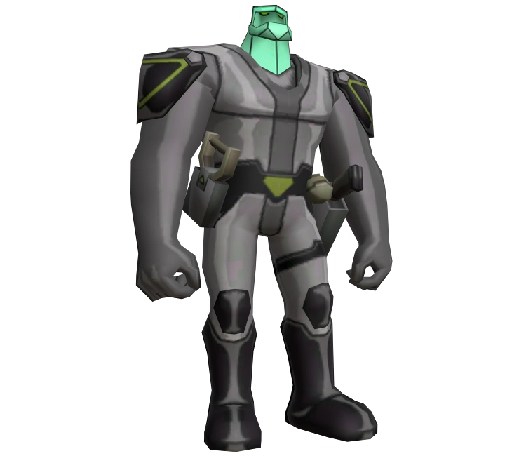 Tetrax/Gallery | FusionFall Wiki | Fandom