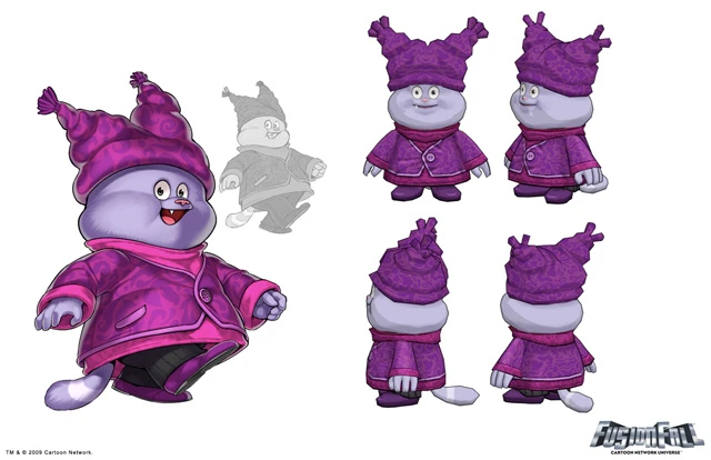 Chowder/Gallery | FusionFall Wiki | Fandom