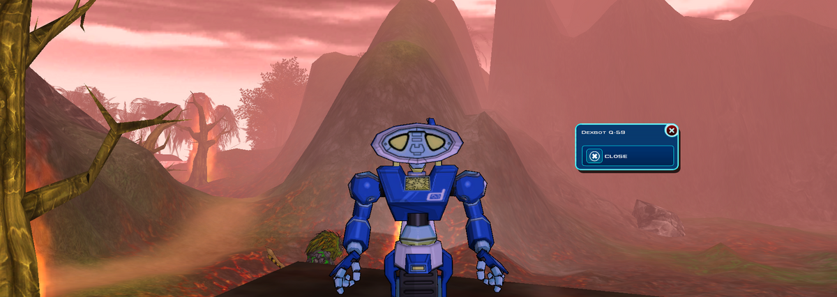 Dexbot Q 59 Fusionfall Wiki Fandom