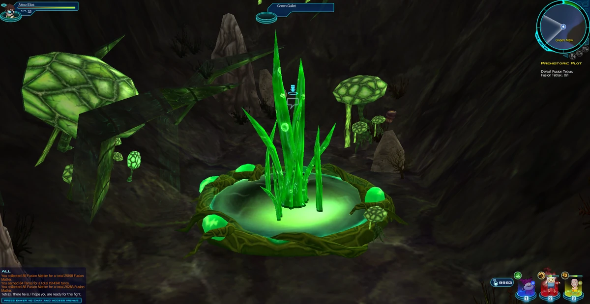 Fusion Tetrax's Lair/Gallery | FusionFall Wiki | Fandom