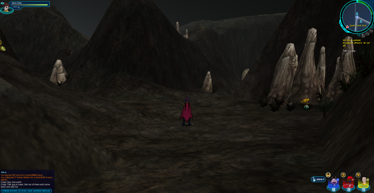 Fusion Wilts Secret Lair Fusionfall Wiki Fandom