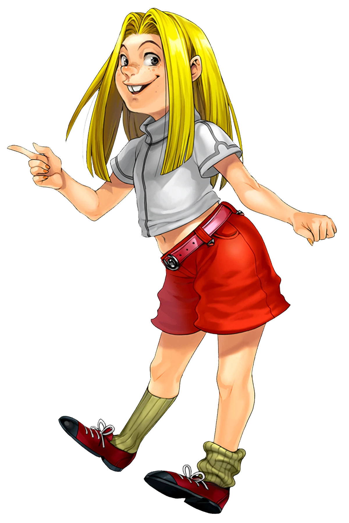 May Kanker/Gallery | FusionFall Wiki | Fandom