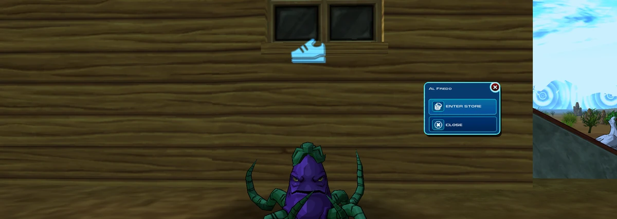 Al Fredo | FusionFall Wiki | Fandom