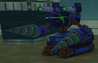Doom Digger Dynamo/Gallery | FusionFall Wiki | Fandom