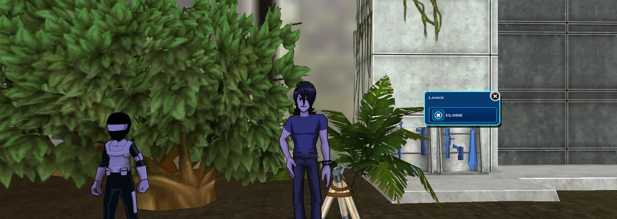 Lance | FusionFall Wiki | Fandom