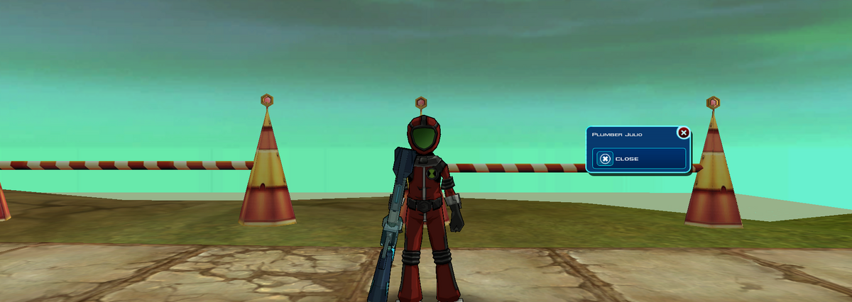 Plumber Julio Fusionfall Wiki Fandom