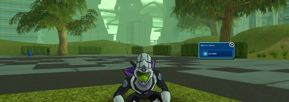 Batta Uppa Fusionfall Wiki Fandom