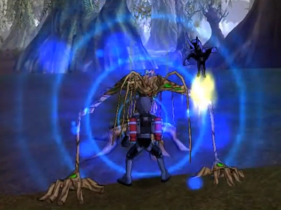 Corruption Attack | FusionFall Wiki | Fandom