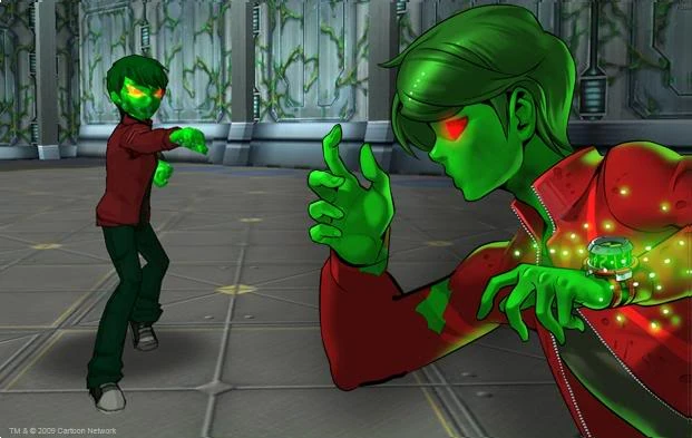 Fusion Ben/Gallery | FusionFall Wiki | Fandom