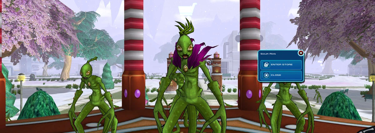 Portal:Retrobution/Sour Ron | FusionFall Wiki | Fandom